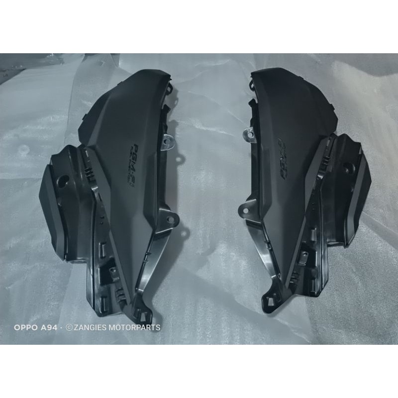 COVER BODY SIDE LEFT/RIGHT HONDA CLICK V2 125/150 GAME CHANGER K59 ...