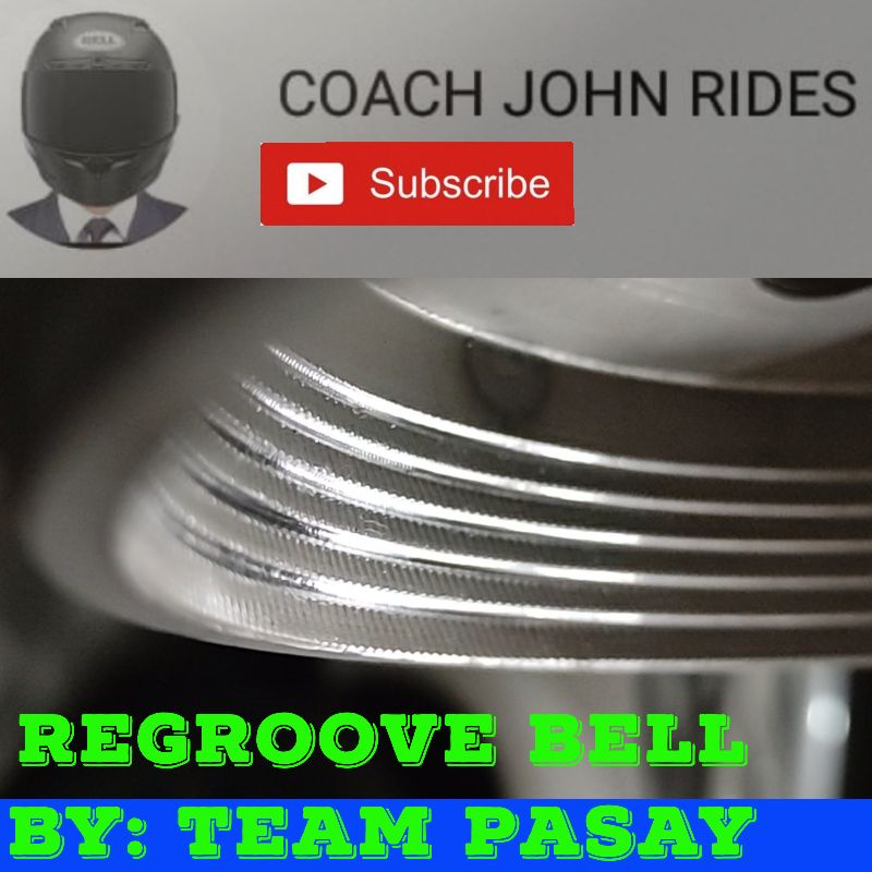 BEAT FI, BEAT Carb, Honda Beat Fi, Regroove Racing Bell, Regroove Bell ...