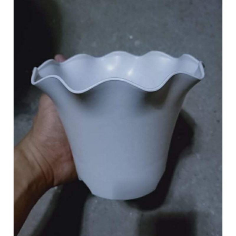 Flower Wave Pot (1PC) | Shopee Philippines