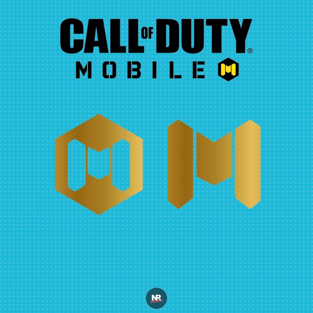 Call of Duty Mobile CODM Logo Vinyl Decal/Sticker for Computer, Wall ...