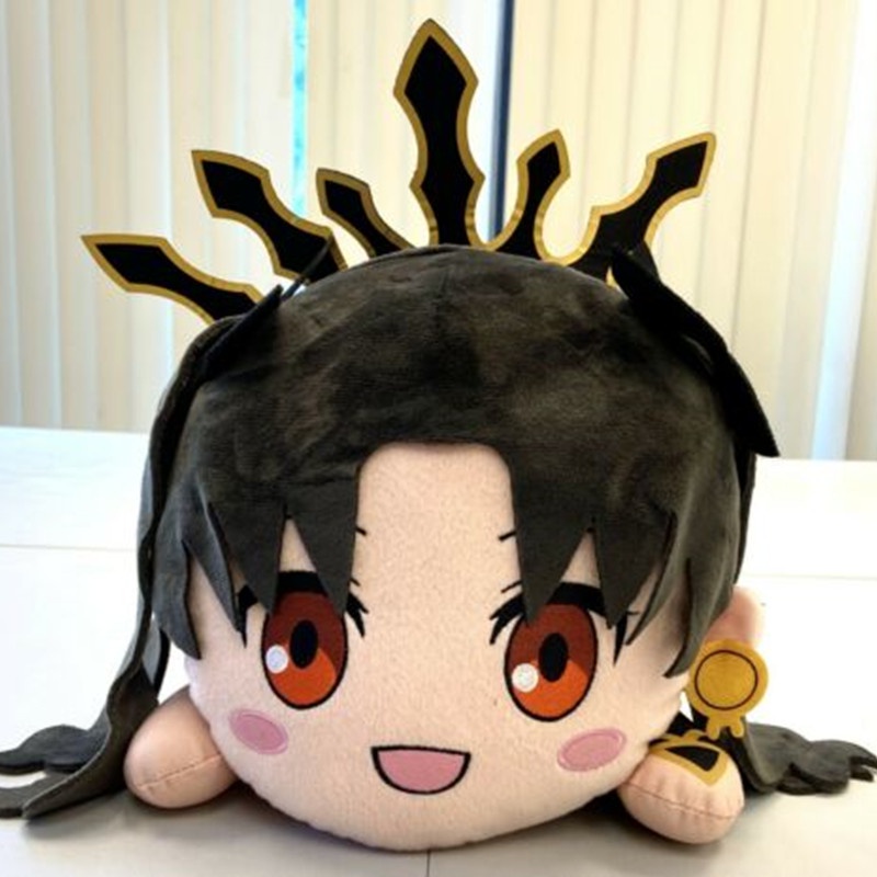Fate Grand Order Babylonia Nesoberi Jumbo Plush Toy Doll Goddess Ishtar ...
