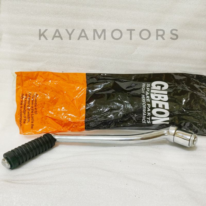 Gibeon kick starter arm TMX155 SKYGO125/TMX(LONG) XRM110 RUSI ROUSER ...