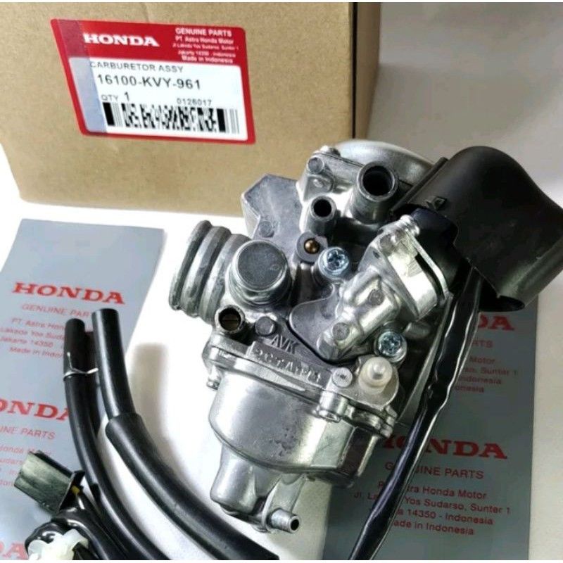 Honda beat - vario - scoopy carburetor original | Shopee Philippines