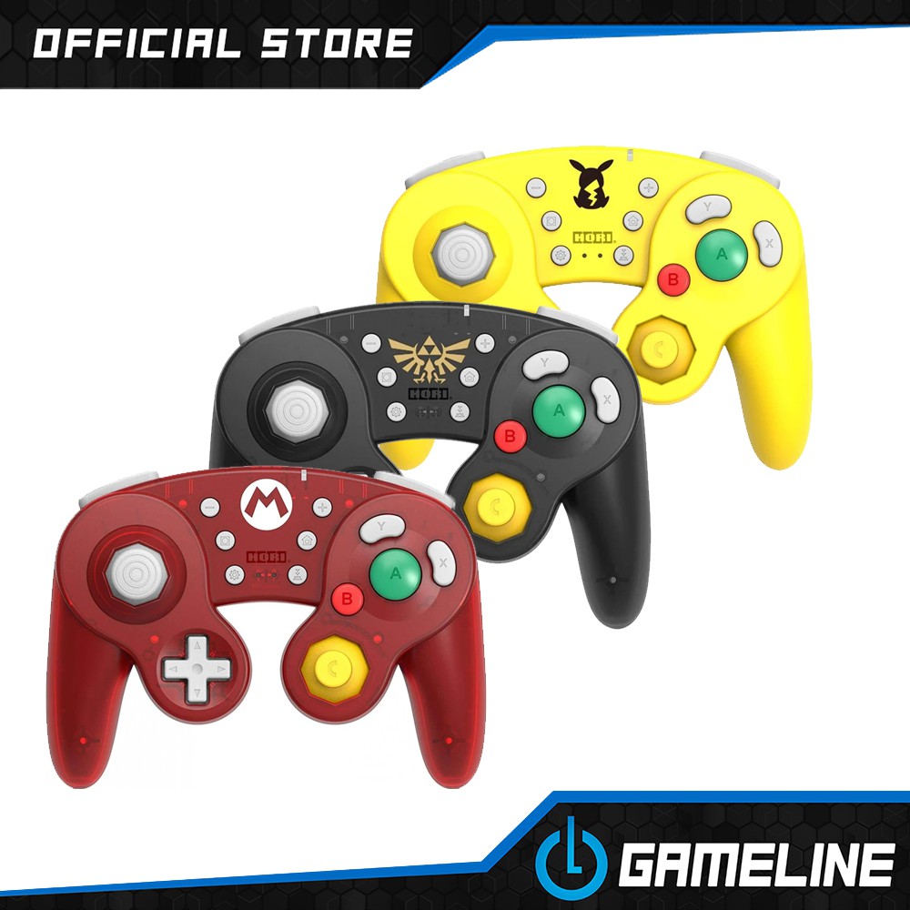 Hori Wireless Classic Controller for Nintendo Switch | Shopee Philippines