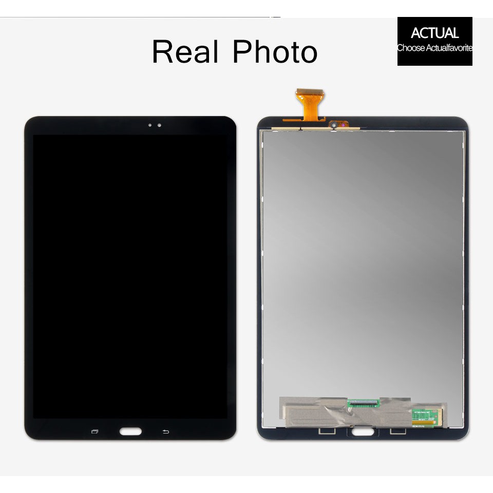 LCD For Samsung Galaxy Tab A 10.1 T580 SM-T580 Screen SM-T585 LCD Touch Display Assembly ...