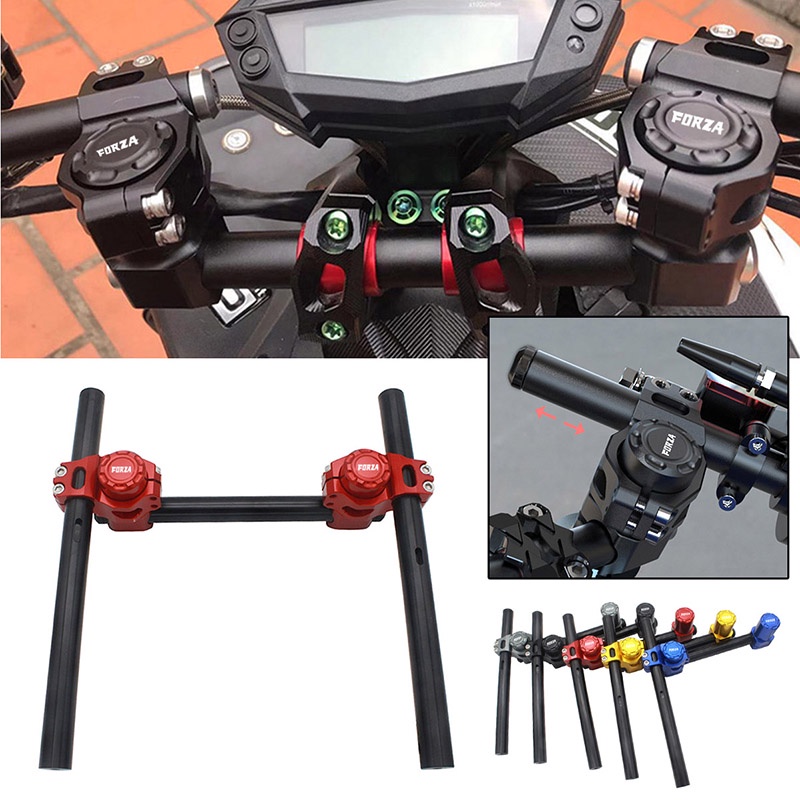 【SEMSPEED】 For Honda FORZA 350 300 250 125 2017-2024 Motorcycle CNC ...