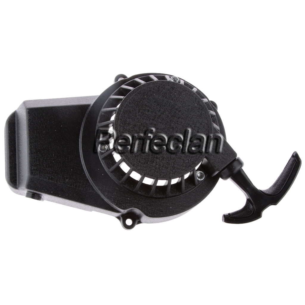 Pull Start ATV 49cc 50cc 47cc Pocket Dirt Bike Mini | Shopee Philippines