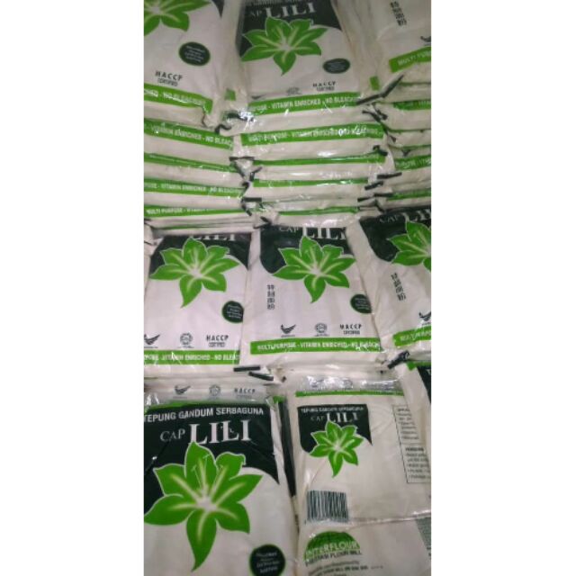 Lily Stamp Flour 850g | Shopee Philippines