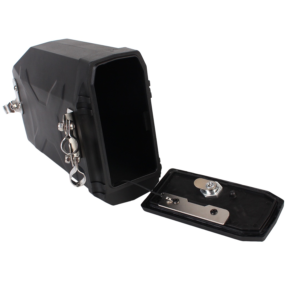 Motorcycle Tool Box 5L Left Right Side Plastic Box Case For ADV150 BMW ...