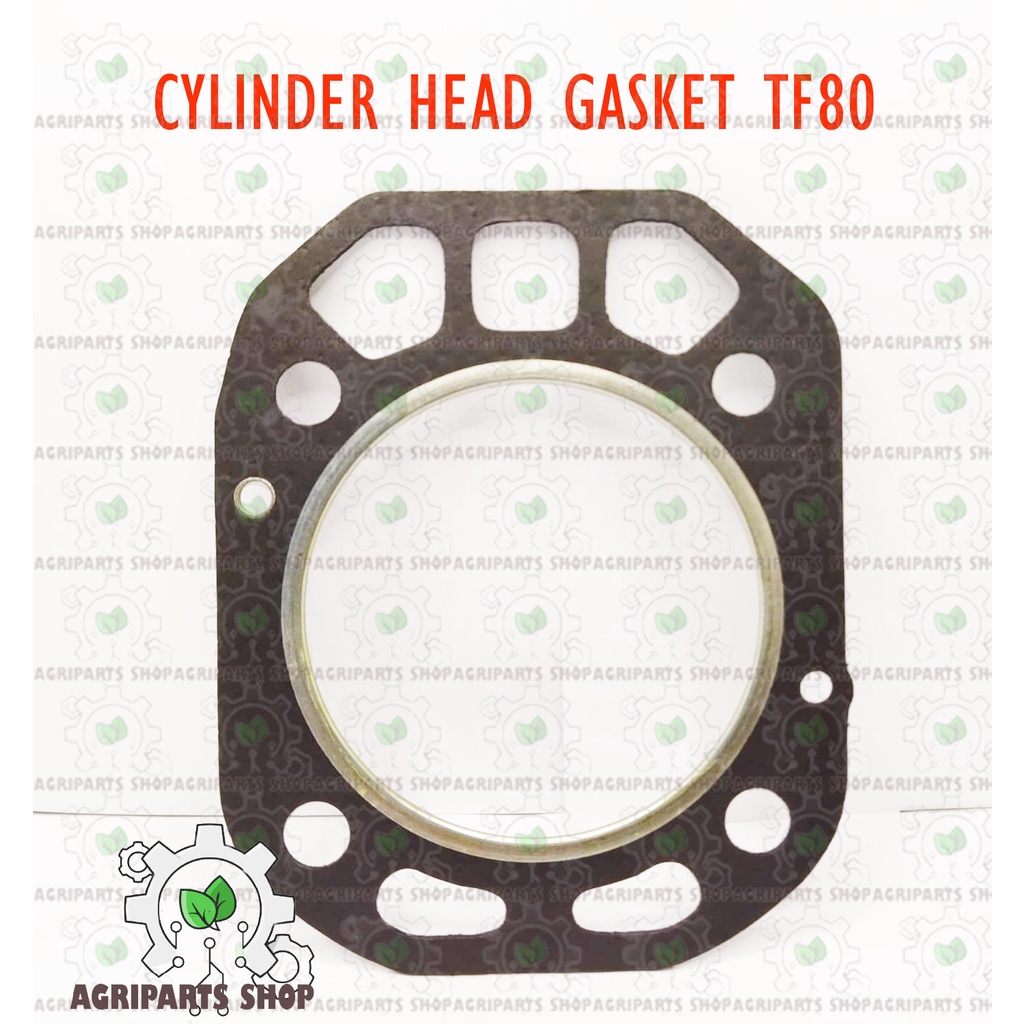 Cylinder Head Gasket TF80 Yanmar Diesel Engine CHG | Shopee Philippines