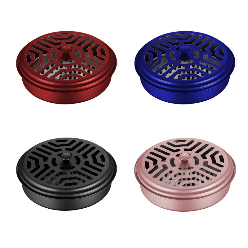 Mosquito Coil Holder Mosquito Coil Tray Mosquito Repellent Portable ...