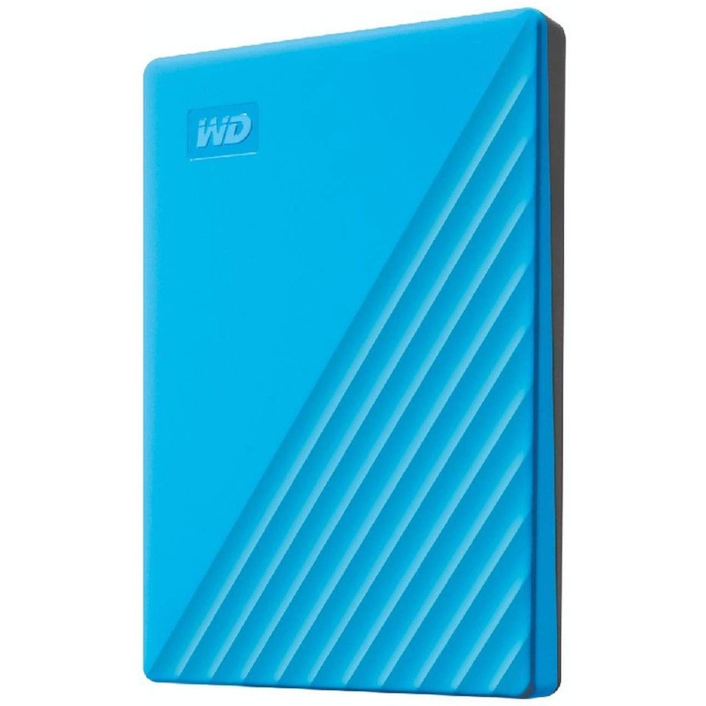 WD My Passport 2TB Portable External Hard Drive | Shopee Philippines