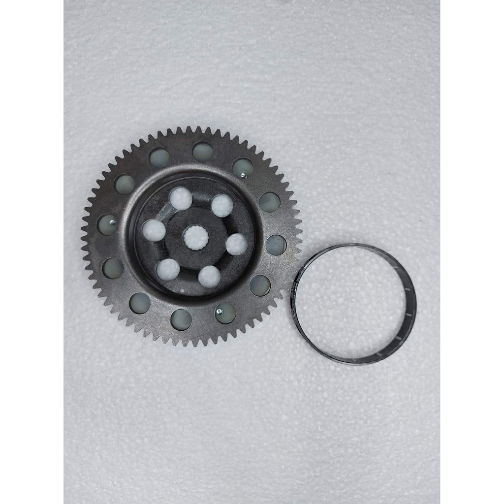 BENDIX GEAR ASSEMBLY YAMAHA JOG 50CC ( JAPAN VERSION ENGINE ONLY ...