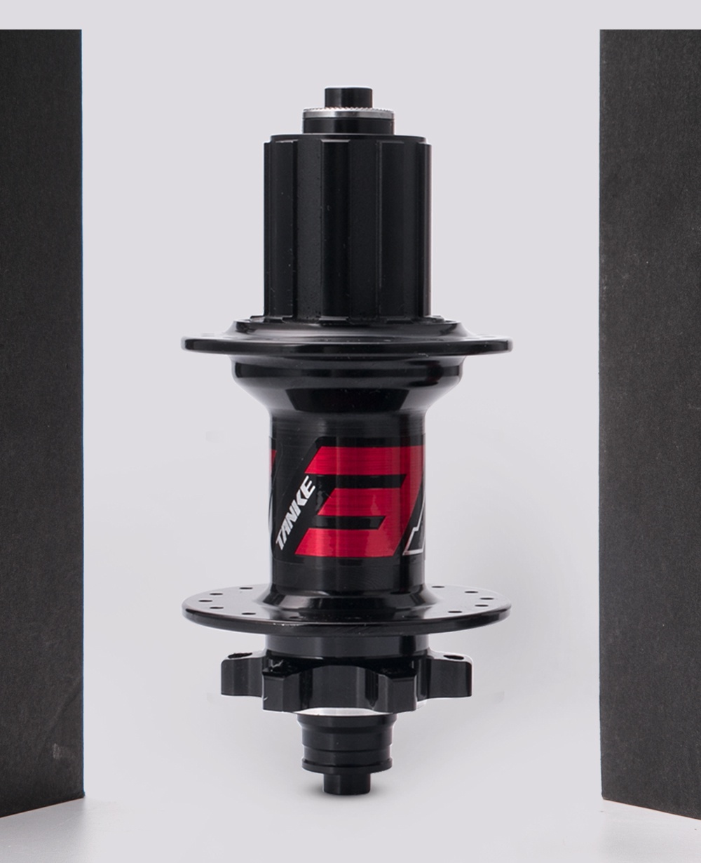 TANKE Bike 32 36 Holes Hub 6 Pawls Mtb Sealed Bearing Freehub Front And ...