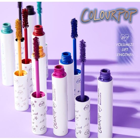 Authentic Colourpop BFF Mascara | Shopee Philippines