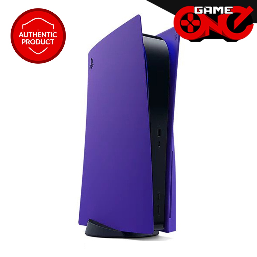 PS5 Console Cover [Galactic Purple] - Disc Version CFI-ZCD1 G04 ...