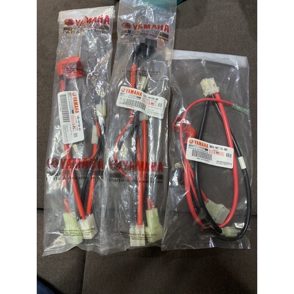 Genuine Fuse Holder Mio Sporty/Soul/Fino/M3/Mioi125 | Shopee Philippines