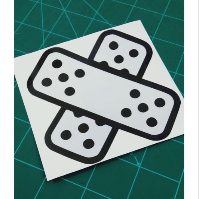 STIKER MOTOR. STICKER PLASTER. STIKER PLASTER | Shopee Philippines