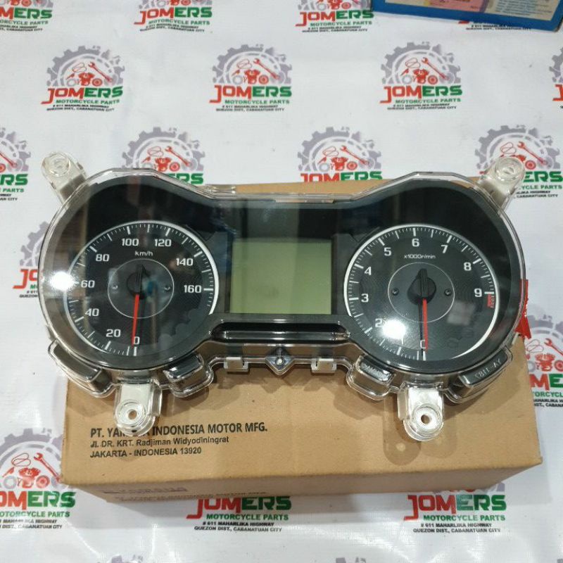 XMAX 300 SPEEDOMETER ASSY B74-H3500-00-00 GENUINE ( mel ) | Shopee ...