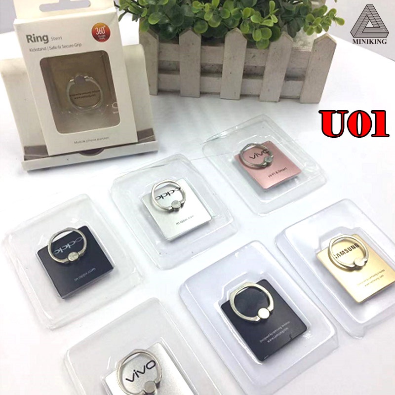 Ring Stent Phone Holder Lazy Stent Tablet Stand Anti-lost universal ...
