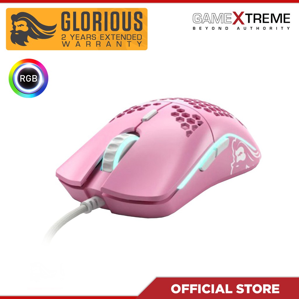 Glorious Model O- (minus) Wired Gaming Mouse Special Edition (Matte ...