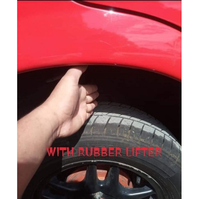 Picanto Rubber lifter any model set 2pcs in one set heavy duty | Shopee ...