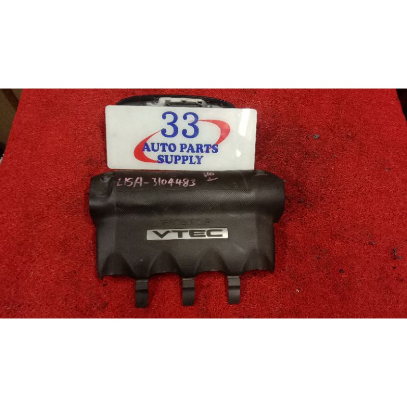 HONDA L15A VTEC ENGINE COVER CITY JAZZ | Shopee Philippines