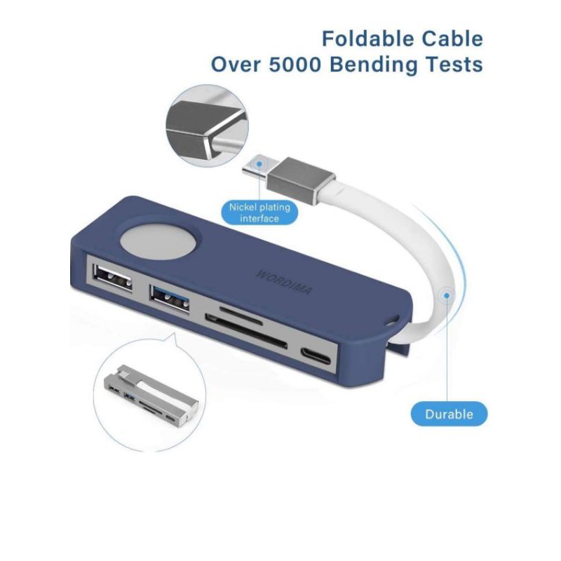 Usb TYPE-C WORDIMA Port | Shopee Philippines
