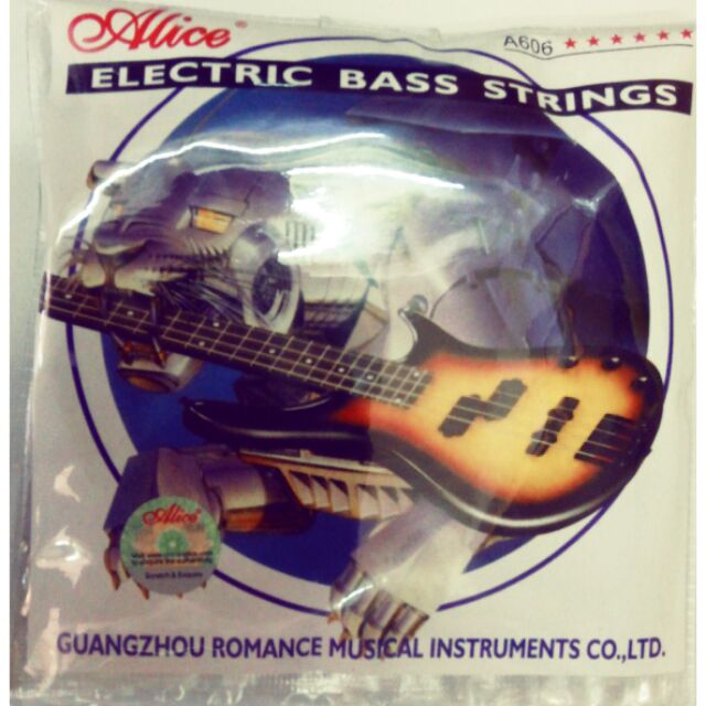 Alice Bass String (5) | Shopee Philippines