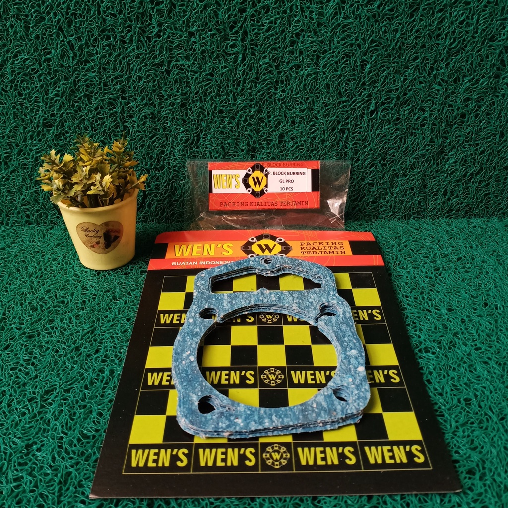 Thin PAKING BORING BOTTOM SHERE GL PRO CYLINDER GASKET PAPER PAKING ...