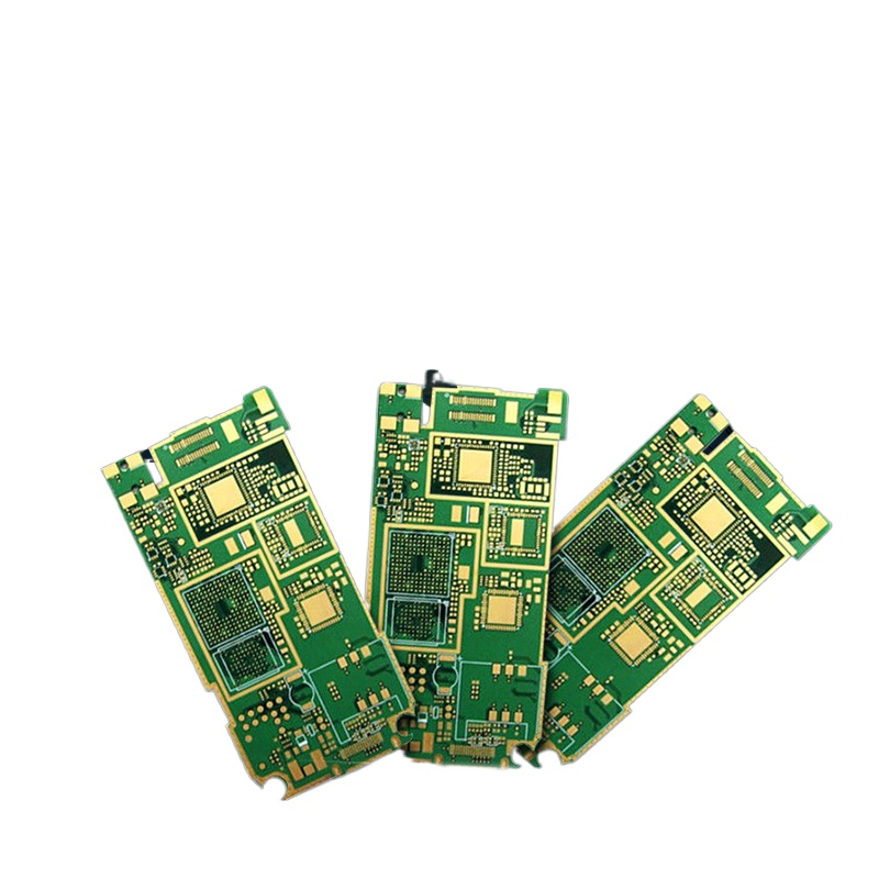 PCB single and double-sided multi-layer circuit board proofing high-precision HDI blind buried ...