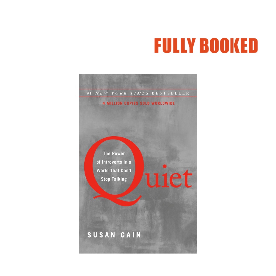 Quiet: The Power of Introverts in a World That Can't Stop Talking (Hardcover) by Susan Cain ...