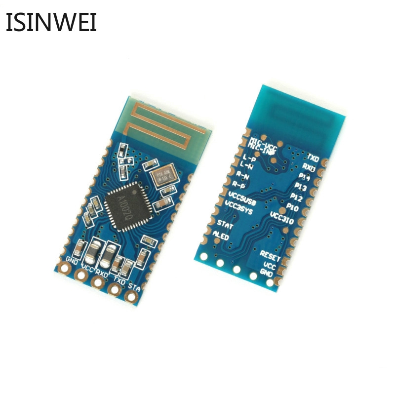 JDY-66 Dual Mode Audio Bluetooth Module 2-channel Stereo Playing BLE ...