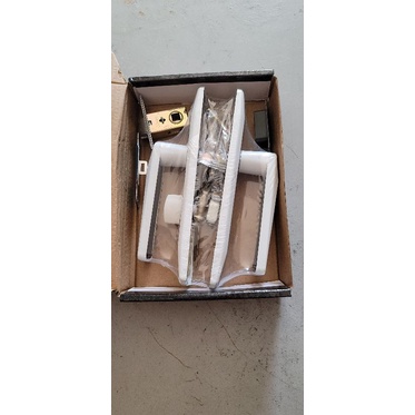 Alco screen door handle W/KEY(STAR) butterfly door handle w/ lock (1set ...