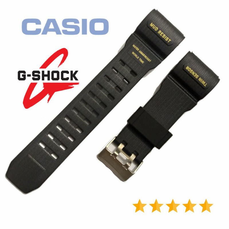 Casio G-SHOCK GG1000 GG-1000 WATCH STRAP G-SHOCK GG 1000 GG-1000 WATCH ...