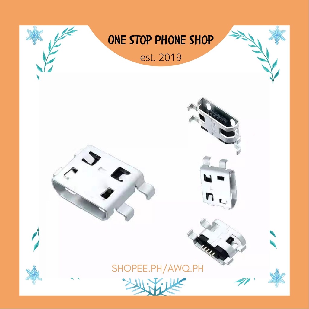 1 Pc. Universal 5 Pin Charger Charging Pin Micro USB Charger Pin China ...