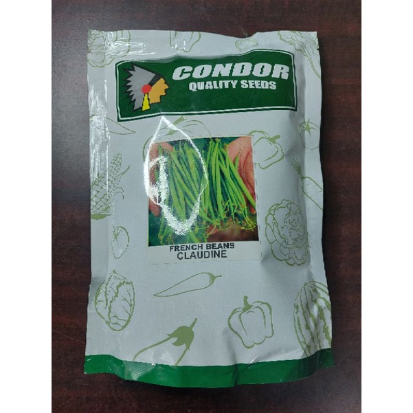 Claudine OPV (1 kilo) French Beans by Condor | Shopee Philippines