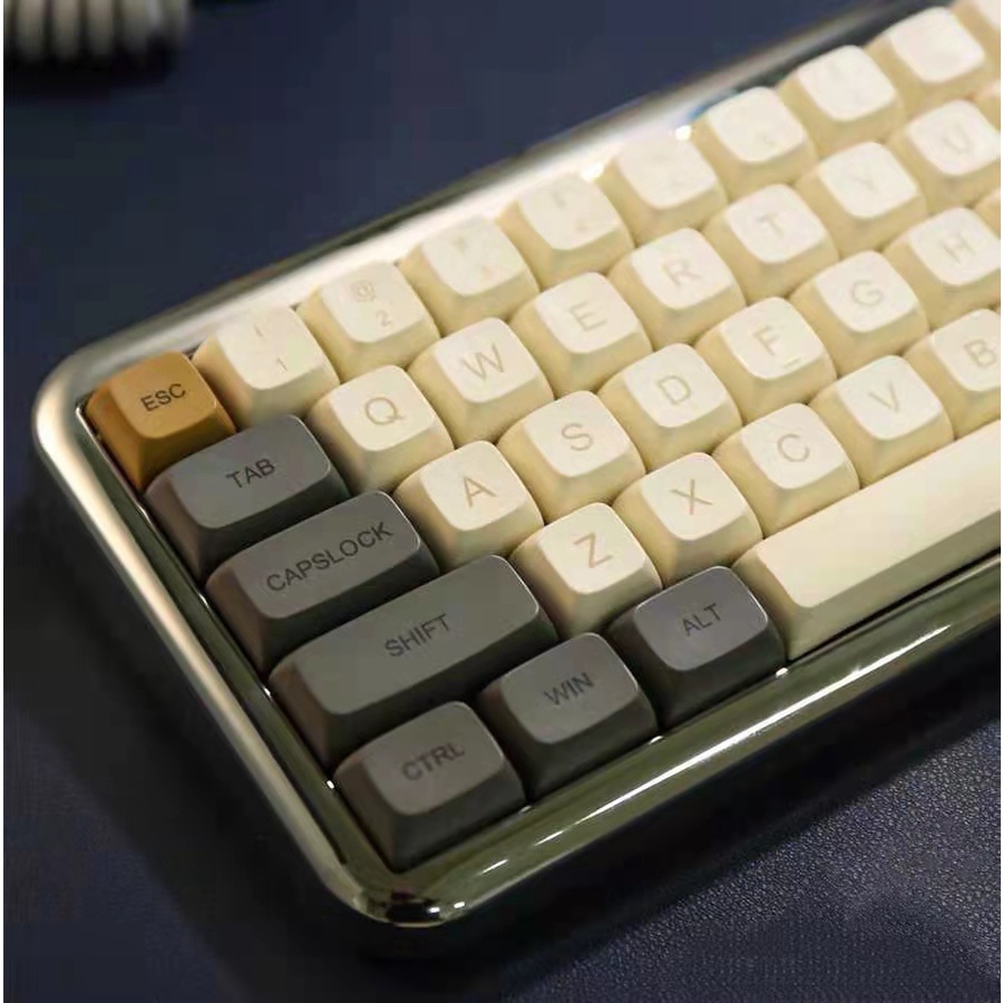 P PBT Shimmer Keycap XDA Height 120+Key Small Full Set Suitable For ...