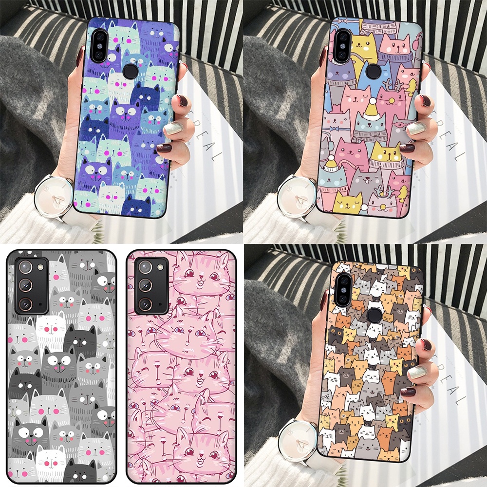 Samsung Galaxy J7 Pro Core S20 Fe S10E Note 8 9 10 Plus Lite 20 Casing ...