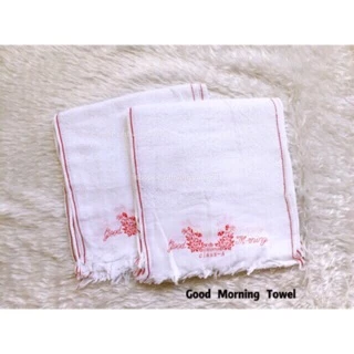 Shop towel good morning for Sale on Shopee Philippines
