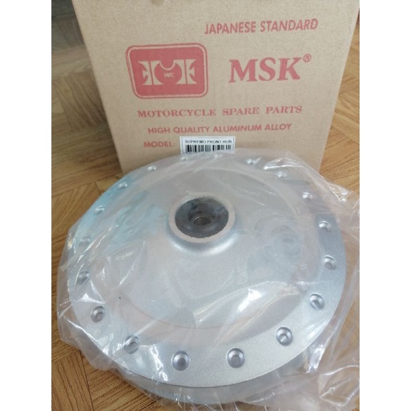 FRONT HUB - HONDA TMX SUPREMO | Shopee Philippines