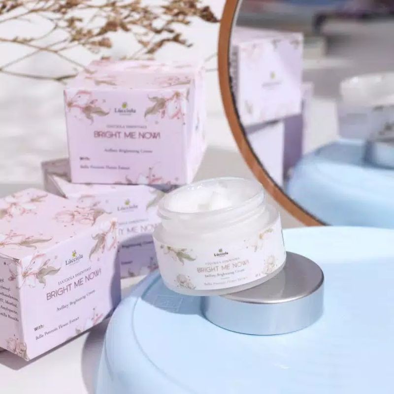 Lucciola Axillary Cream, Lucciola Axillary Brightening Cream, Whitening ...