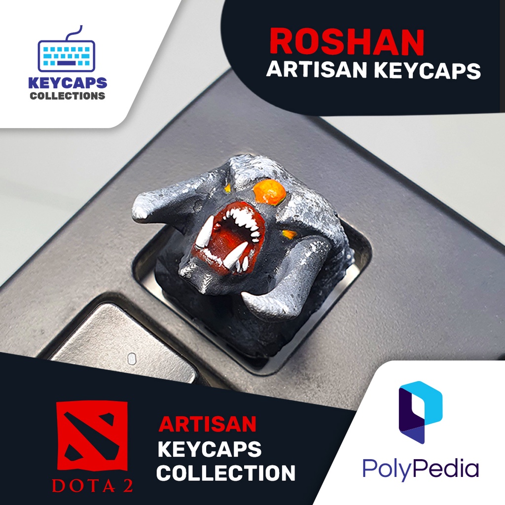 Roshan Artisan Keycap / Keycaps | Shopee Philippines