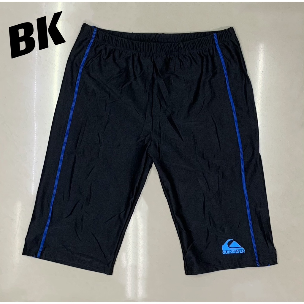 quicksliver cling Shorts Unisex Underwear Black for Men Swimming shorts ...