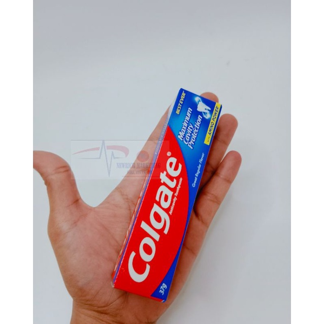 Colgate Toothpaste 37g | Shopee Philippines