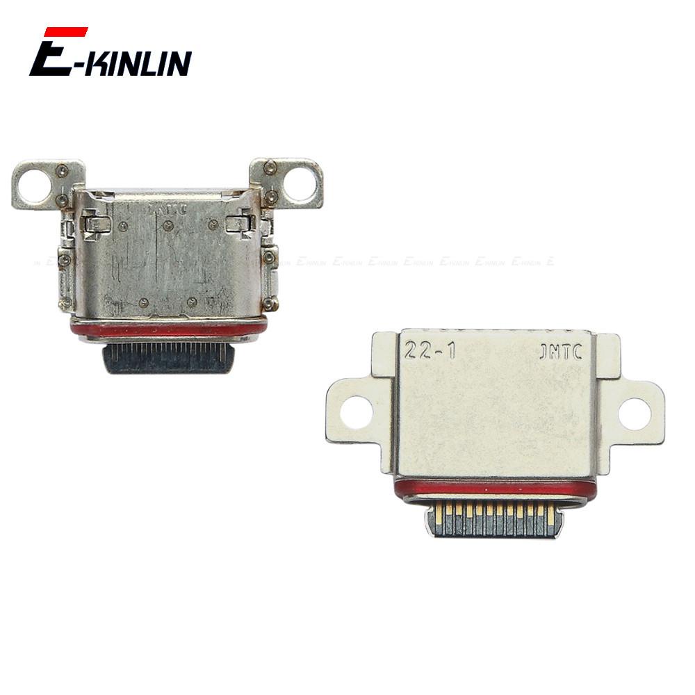 Type-C Micro USB Jack Connector Socket For Samsung Galaxy S20 FE S21 ...