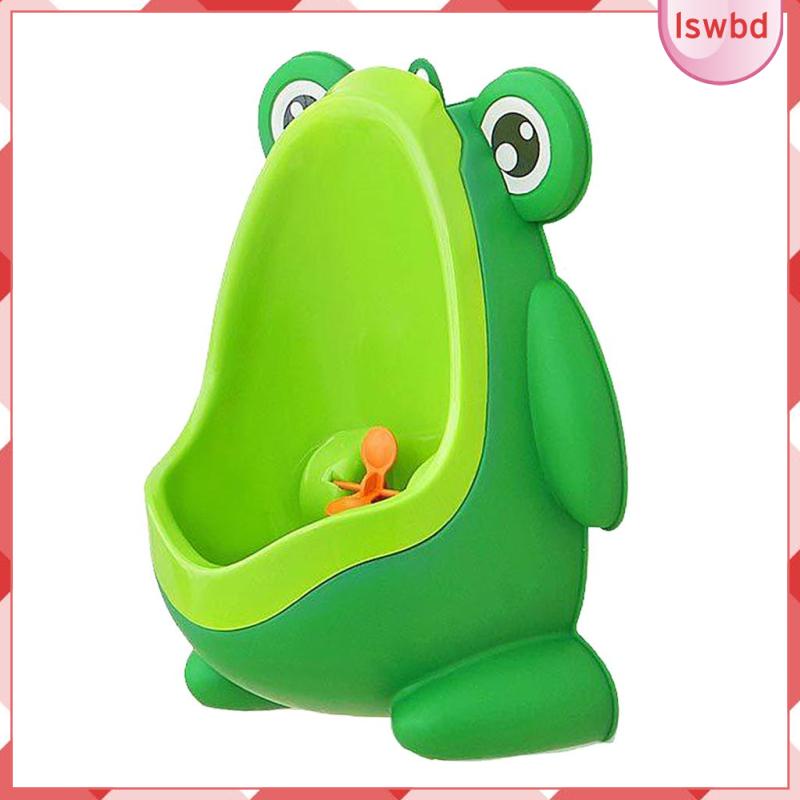 [ Frog Pee Toilet Portable Kids Potty Urinal Years | Shopee Philippines