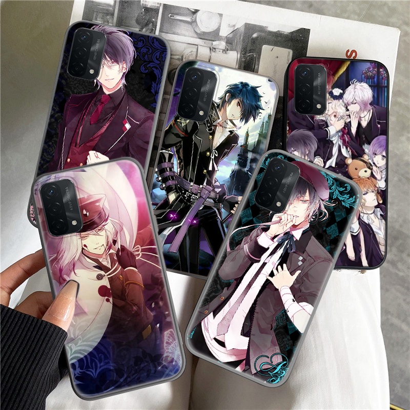 for OPPO Reno 2 2Z 2F 3 4 Pro 5 Lite 5K Pro Plus 5G soft Case 37TP ...