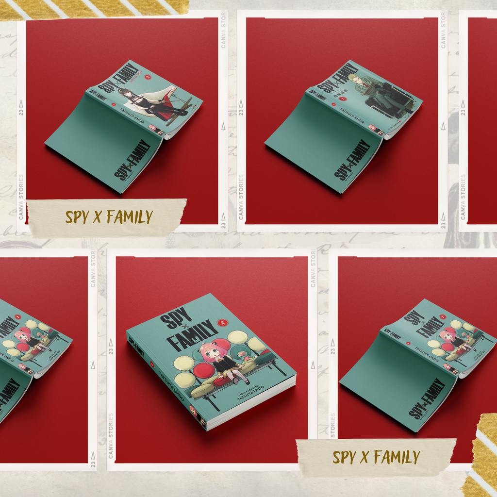 Notebook/note book/note book/sketch book/notebook/anime spy x family ...