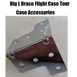 Big L Brace Flight Case Tour Case Accessories | Shopee Philippines
